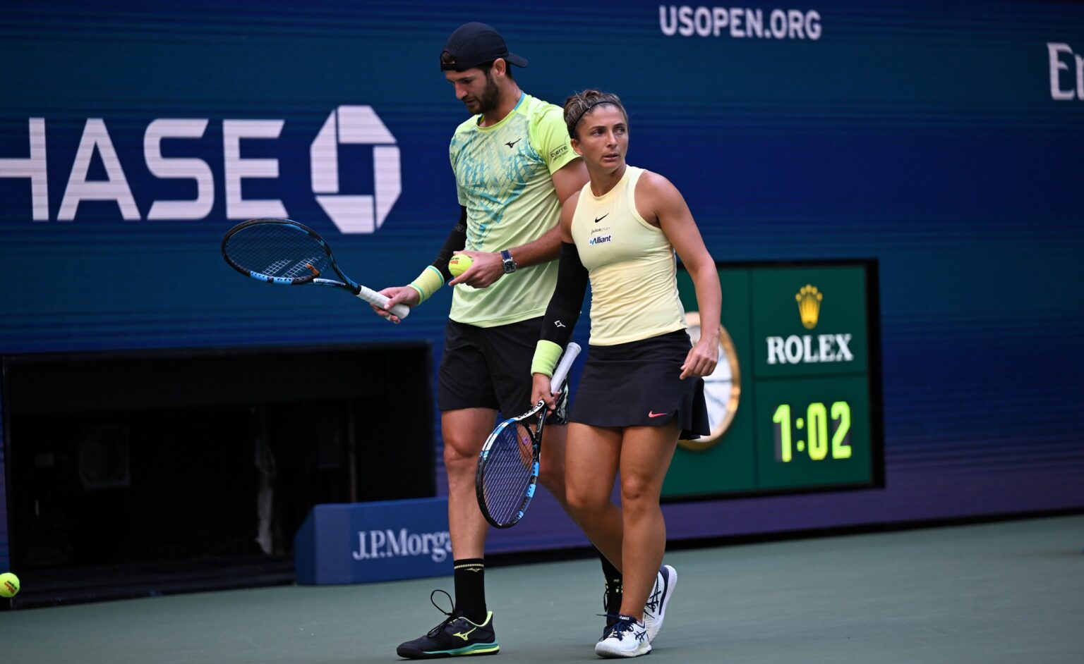 Roland Garros 2026, Errani e Vavassori guidano il tabellone del doppio ...