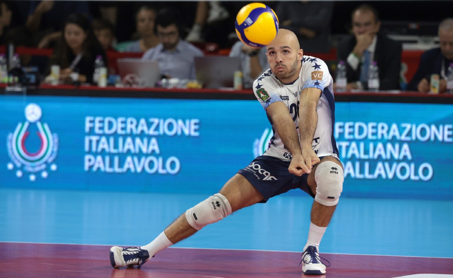 LIVE – Trento-Monza: Superlega 2024/2025 volley in DIRETTA