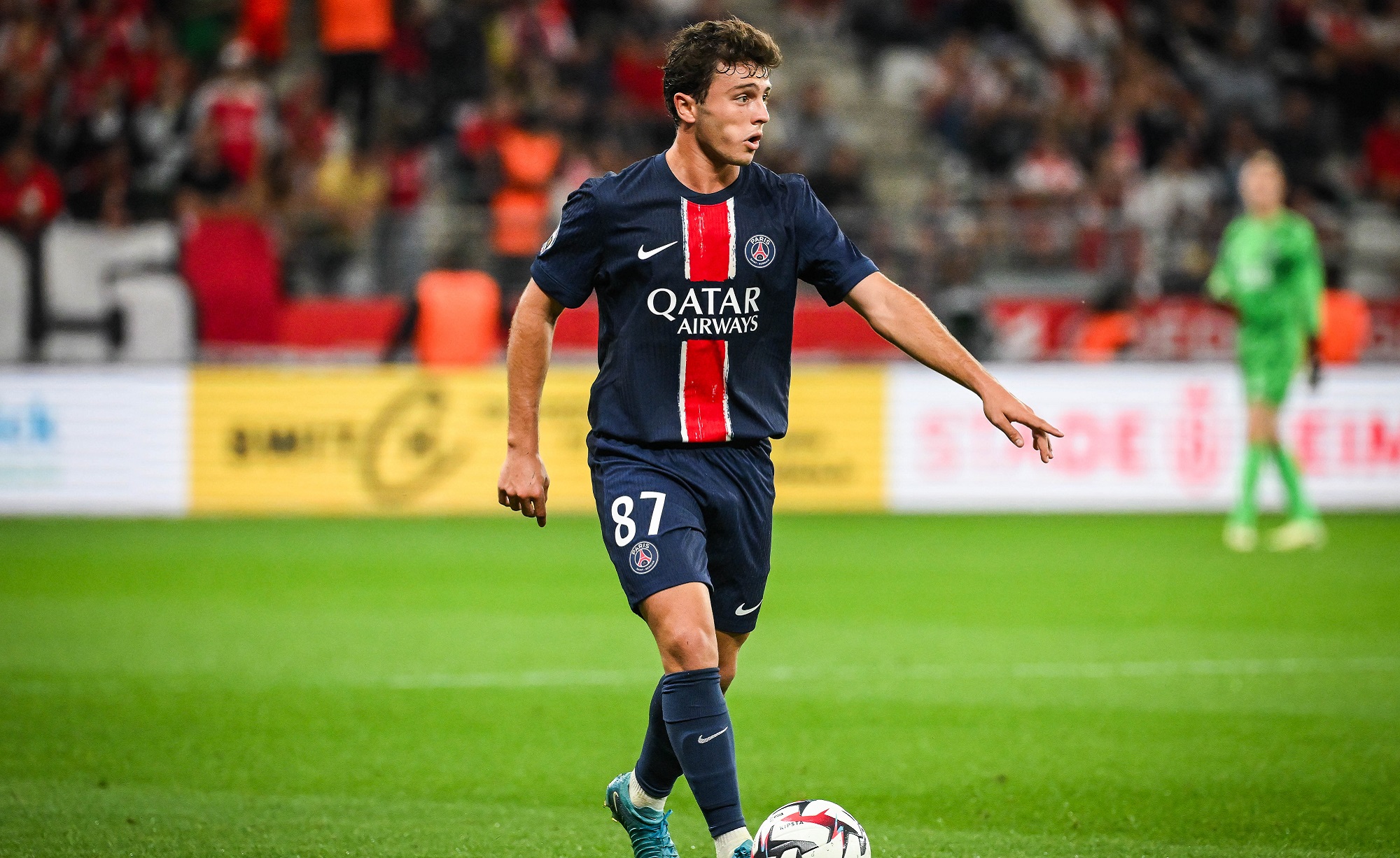 Highlights e gol Reims-Psg 1-1: Ligue 1 2024/2025 (VIDEO)