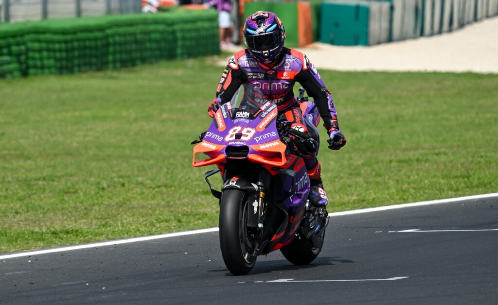 MotoGP: classifica piloti aggiornata dopo GP Australia 2024