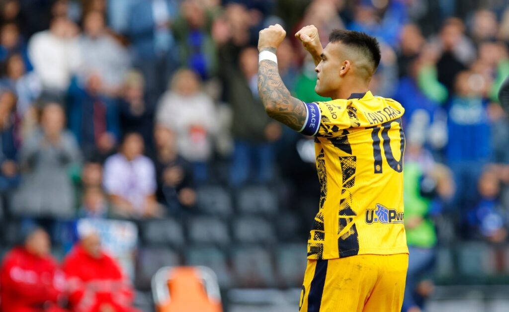 Inter Lautaro Da Record è Il Miglior Marcatore Straniero Nella Storia