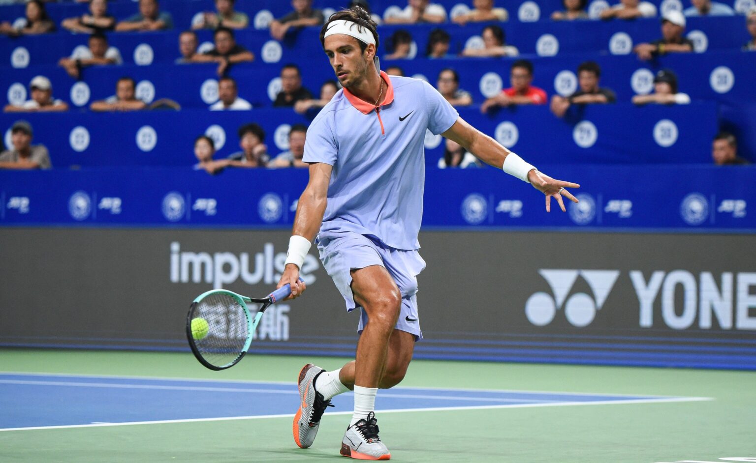 Atp Hong Kong 2025, Musetti comincia l'anno con una vittoria: superato ...