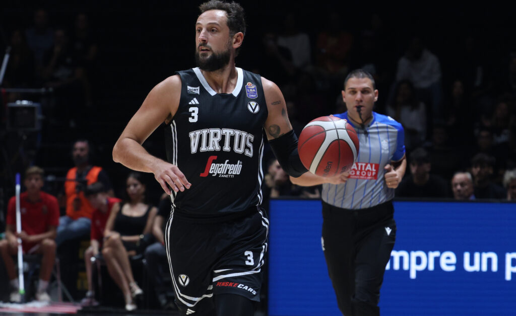 RISULTATI e CLASSIFICA aggiornata regular season Serie A 2024/2025 basket