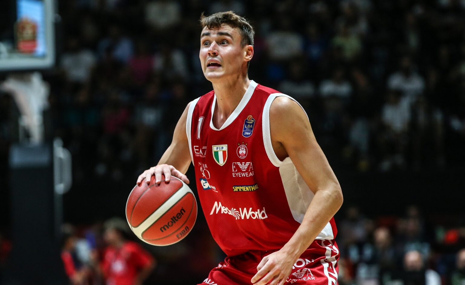 LIVE – TRIESTE-OLIMPIA MILANO: Serie A1 2024/2025 basket (DIRETTA)