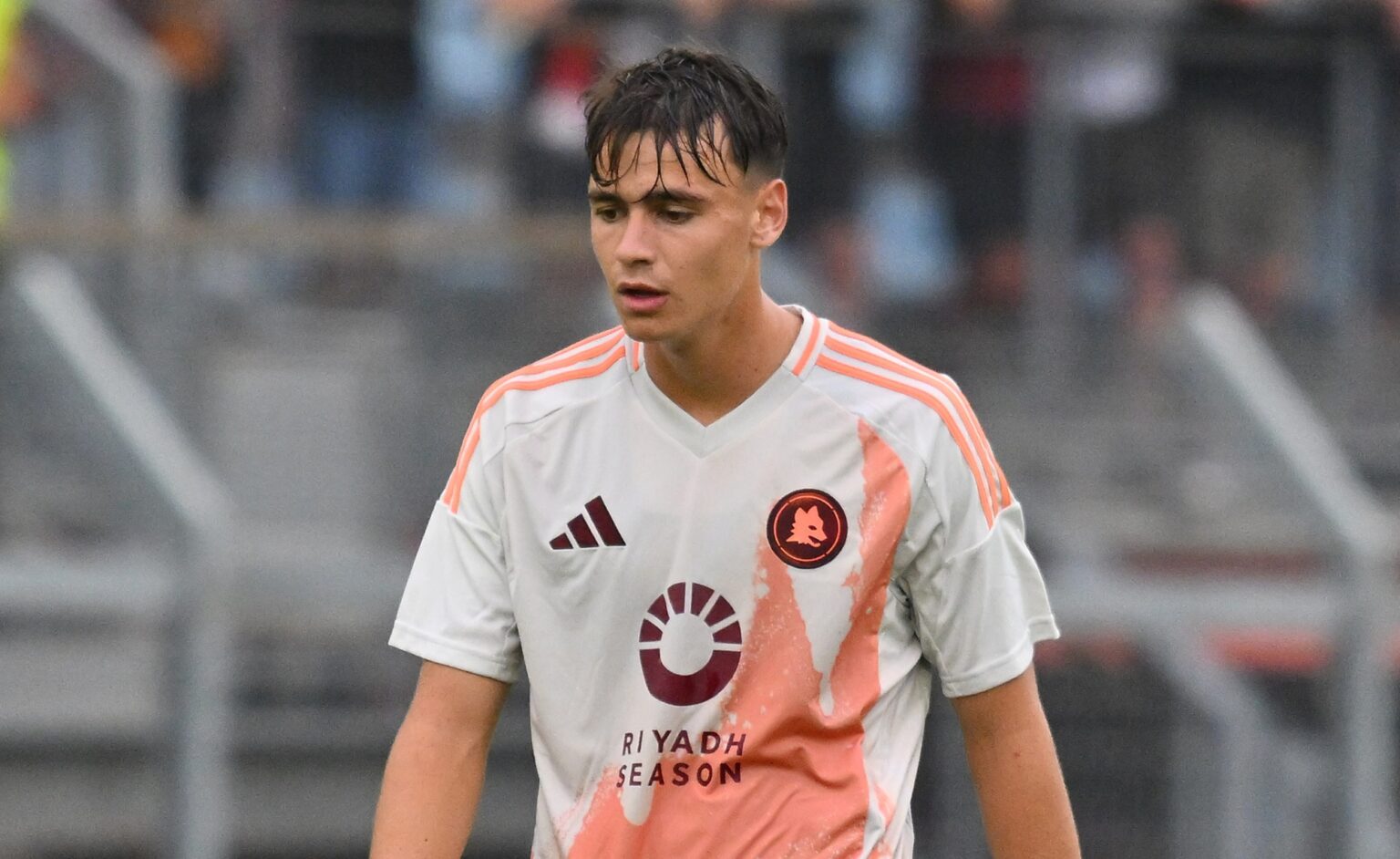 Napoli-Roma, Pisilli ammonito: salta l'Atalanta