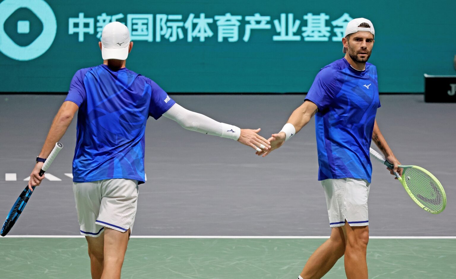 LIVE - Italia-Argentina, Coppa Davis: RISULTATO IN DIRETTA