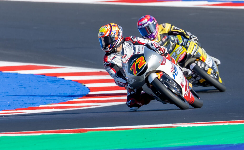 Moto3, GP Emilia-Romagna 2024: griglia di partenza e risultati ...
