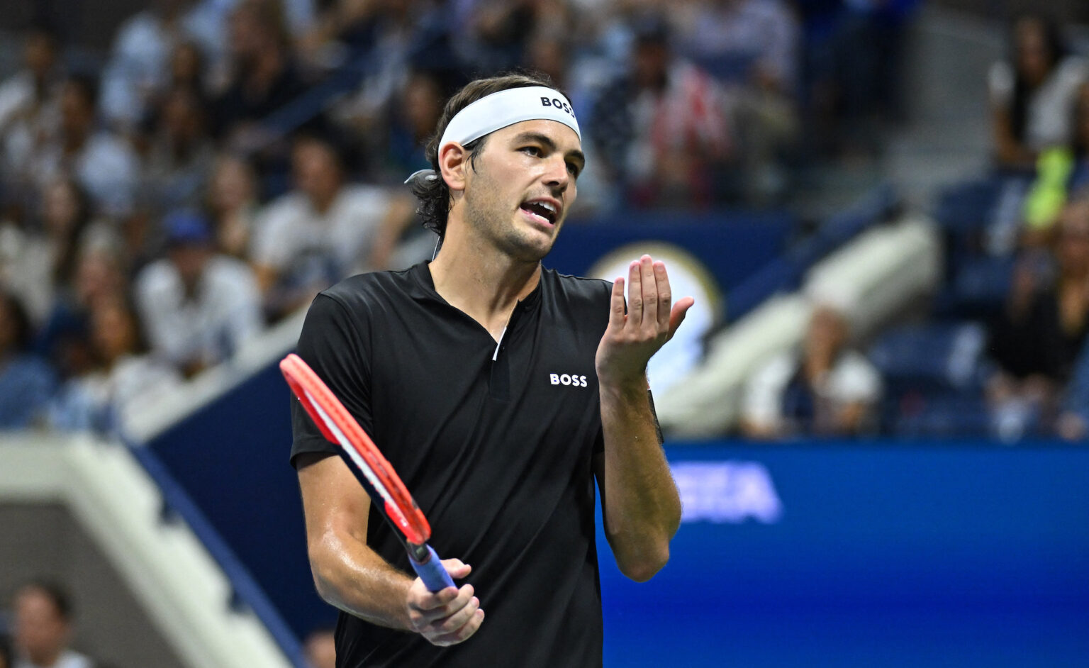 US Open 2024, Fritz: “Due belle settimane, Sinner troppo bravo”