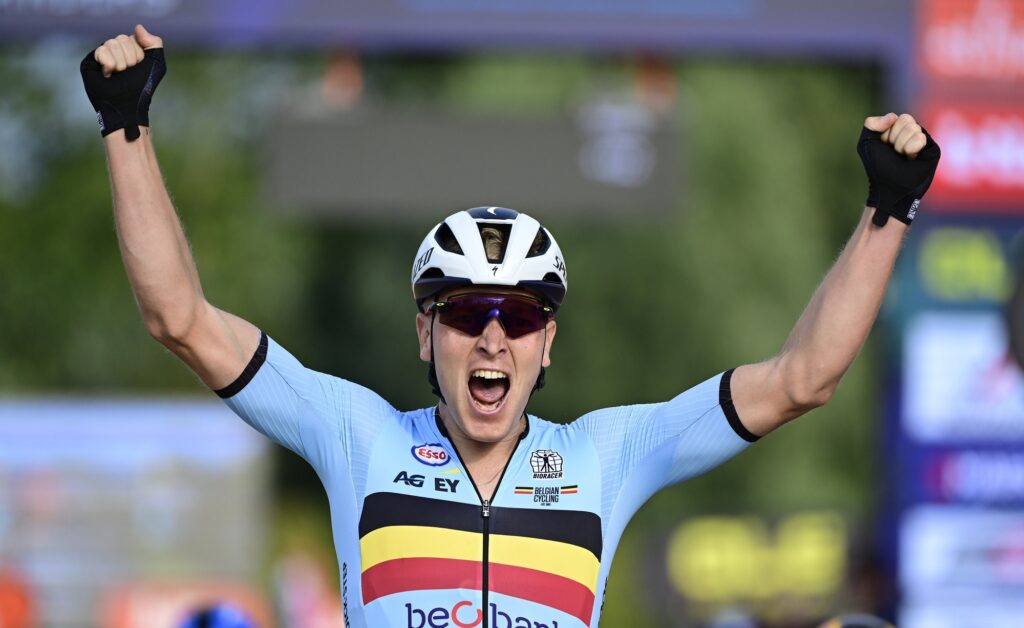 Tour de France, Merlier vince la terza tappa