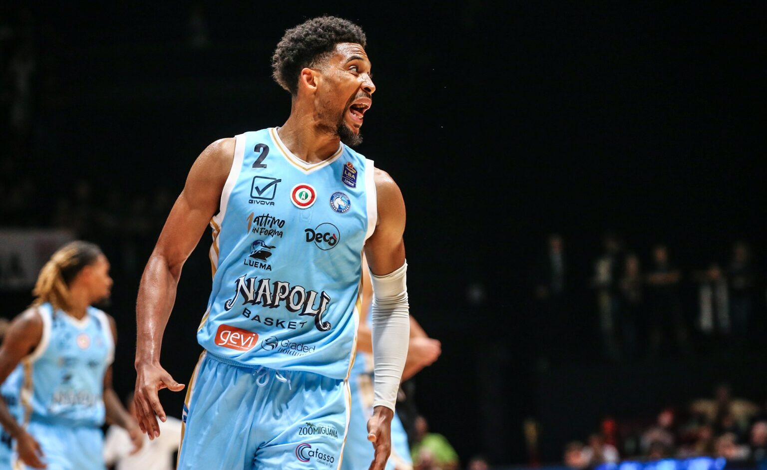 NAPOLI-REGGIO EMILIA Serie A 2024/2025, orario e TV