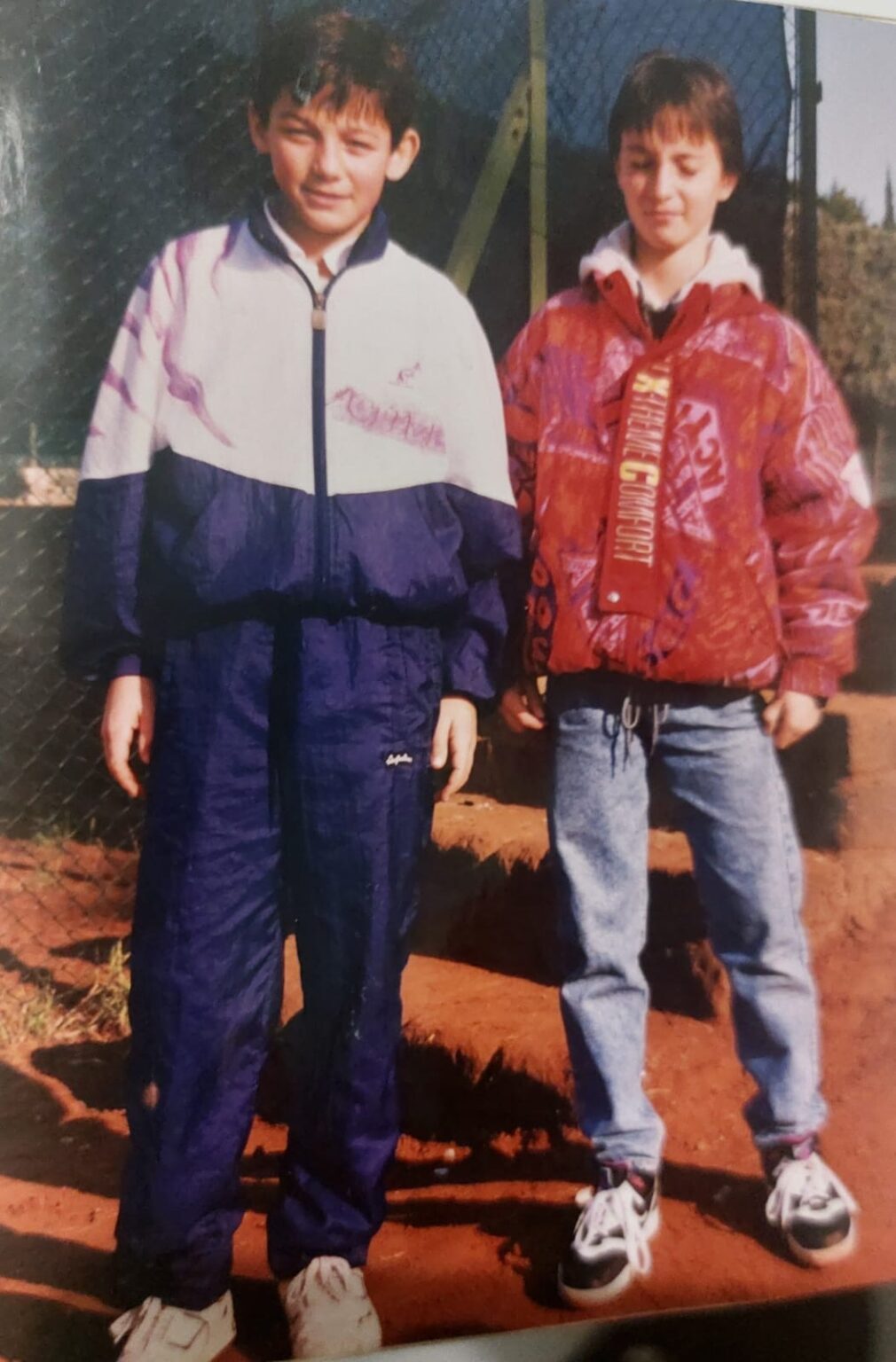 Federico Luzzi: indimenticabile