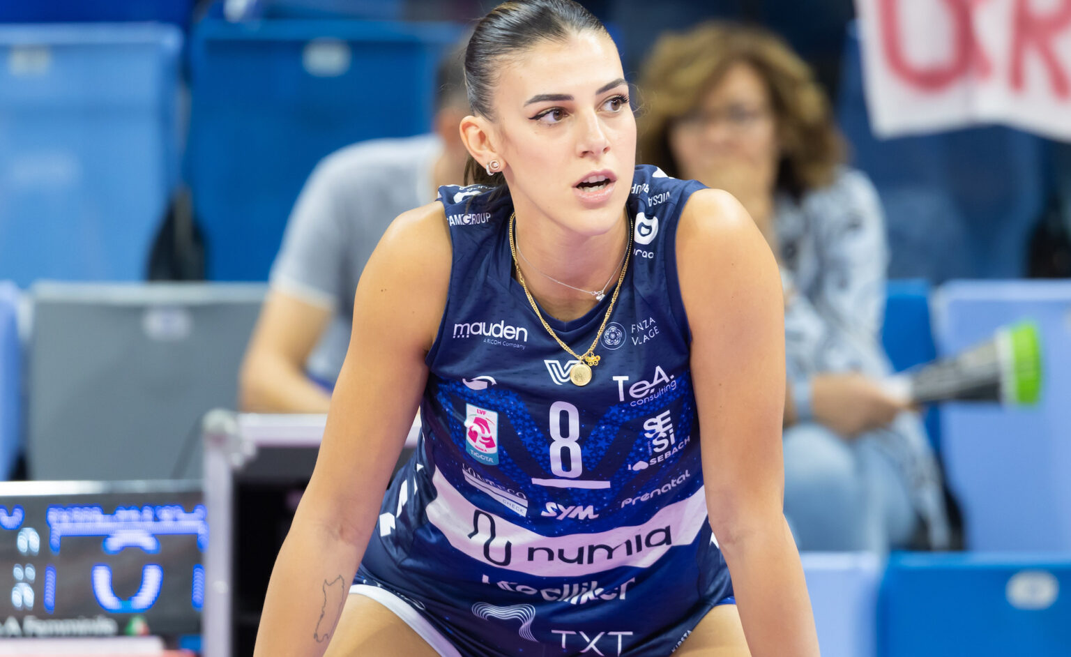 MILANO-Busto Arsizio OGGI IN TV: A1 Femminile 2024/2025 VOLLEY