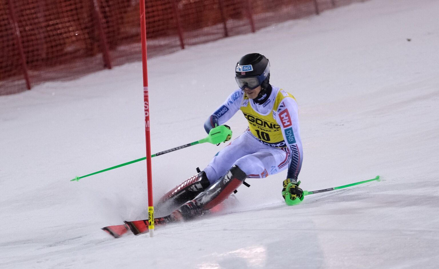 LIVE – Slalom maschile Val d'Isere 2024 sci alpino in DIRETTA