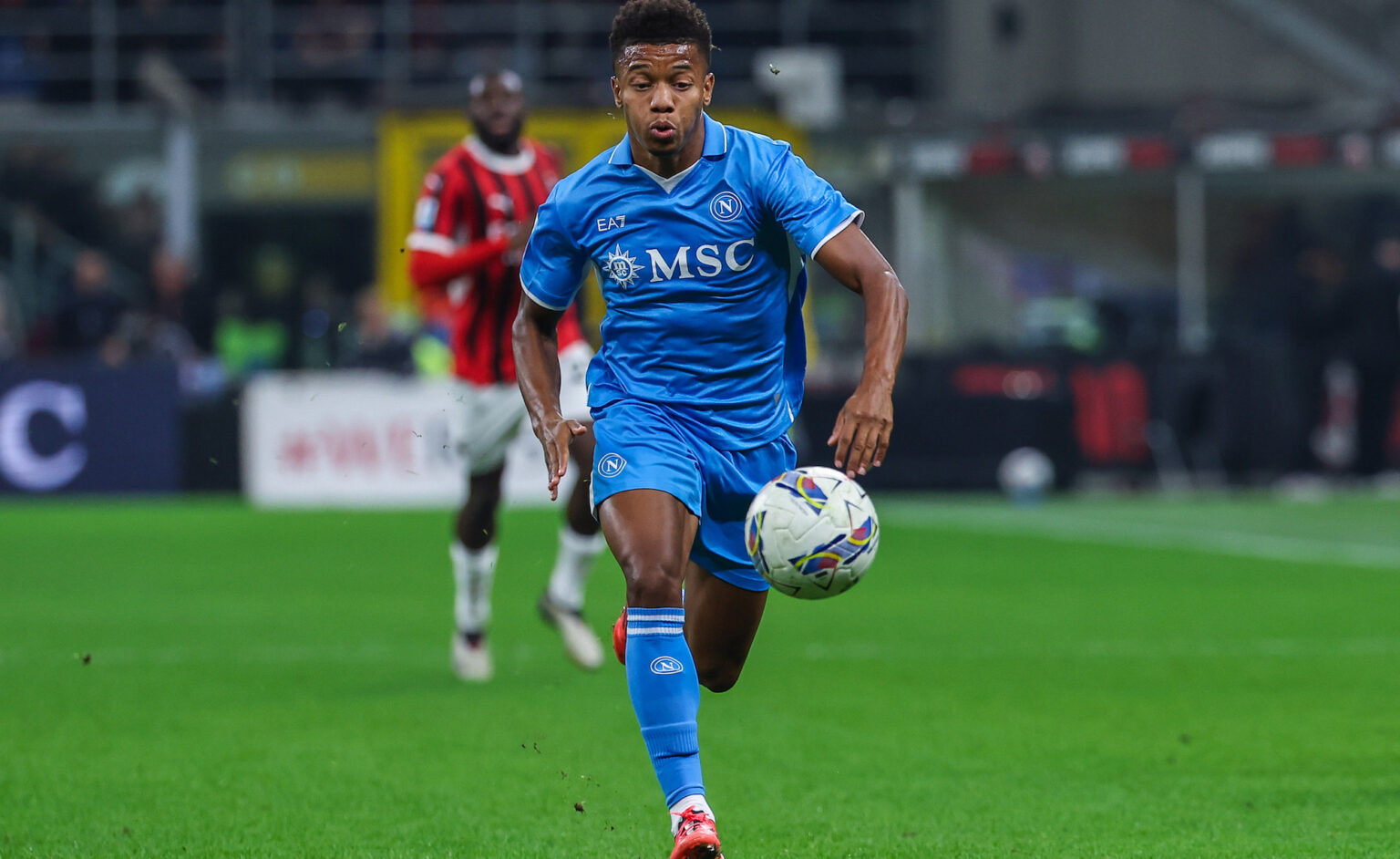 David Neres rapinato, tre arresti. Uno di loro intercettato: "Ho fatto ...