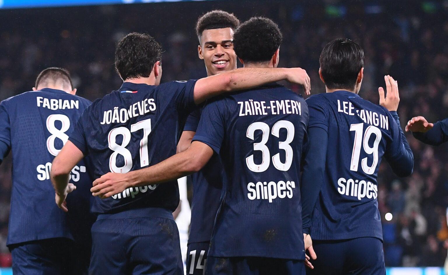 PSG-TOLOSA OGGI IN TV: orario, canale e diretta streaming