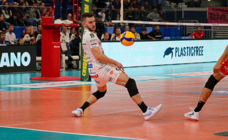 LIVE – PERUGIA-CIVITANOVA: Superlega 2024/2025 volley
