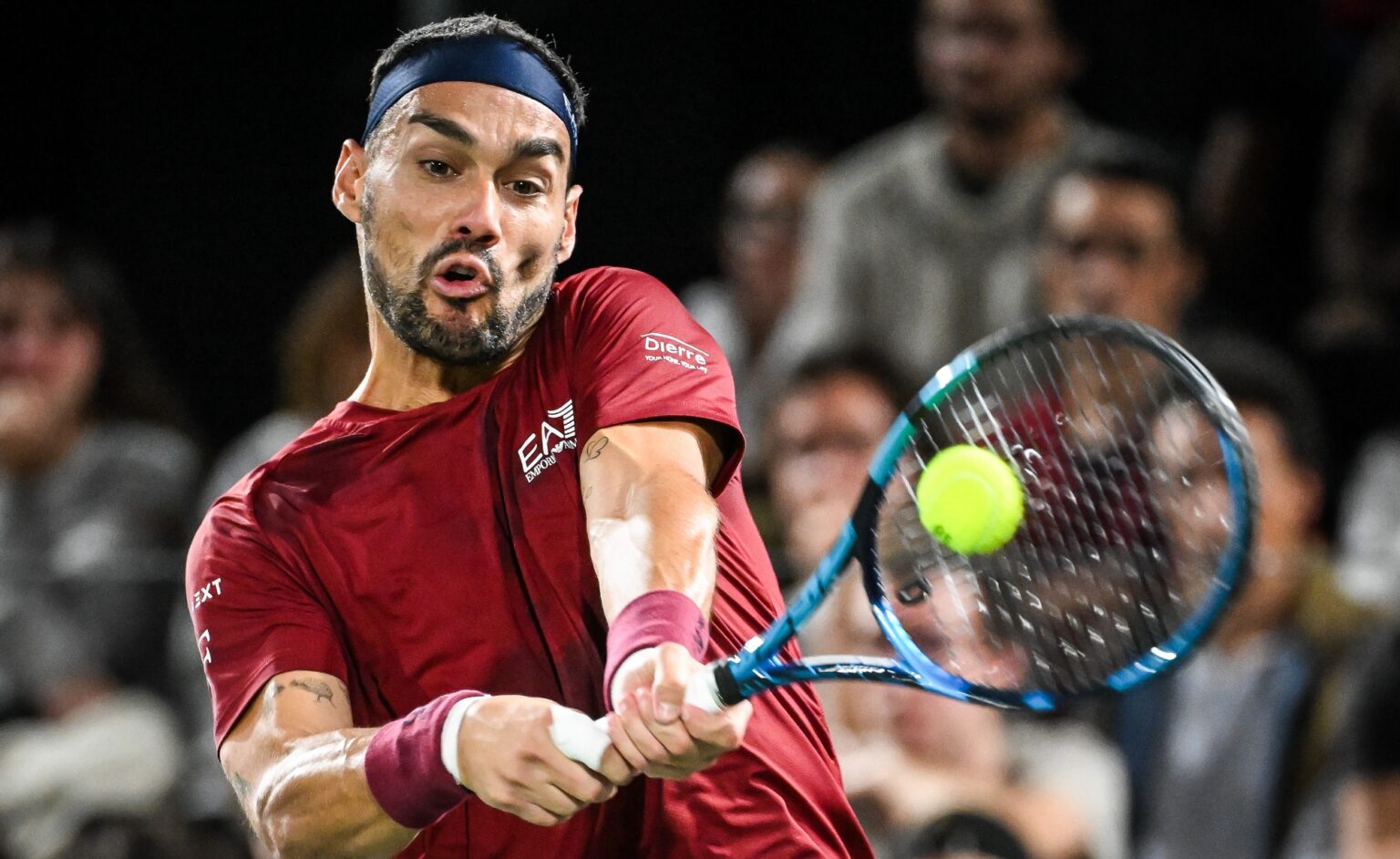 LIVE - FOGNINI-Bublik, Masters 1000 Parigi-Bercy 2024: RISULTATO in DIRETTA