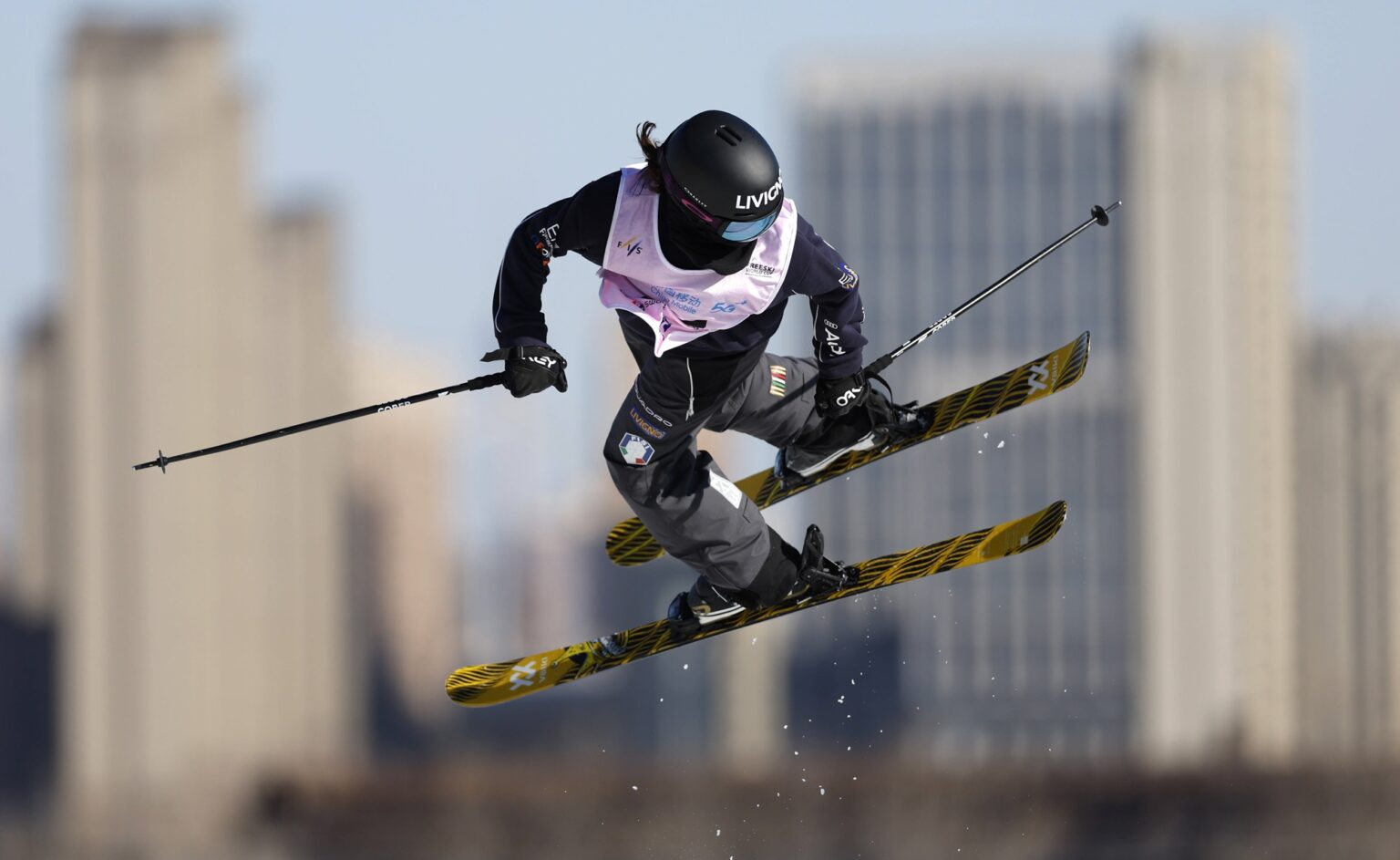 Freestyle, Flora Tabanelli vince la Coppa del Mondo di Big Air: basta ...