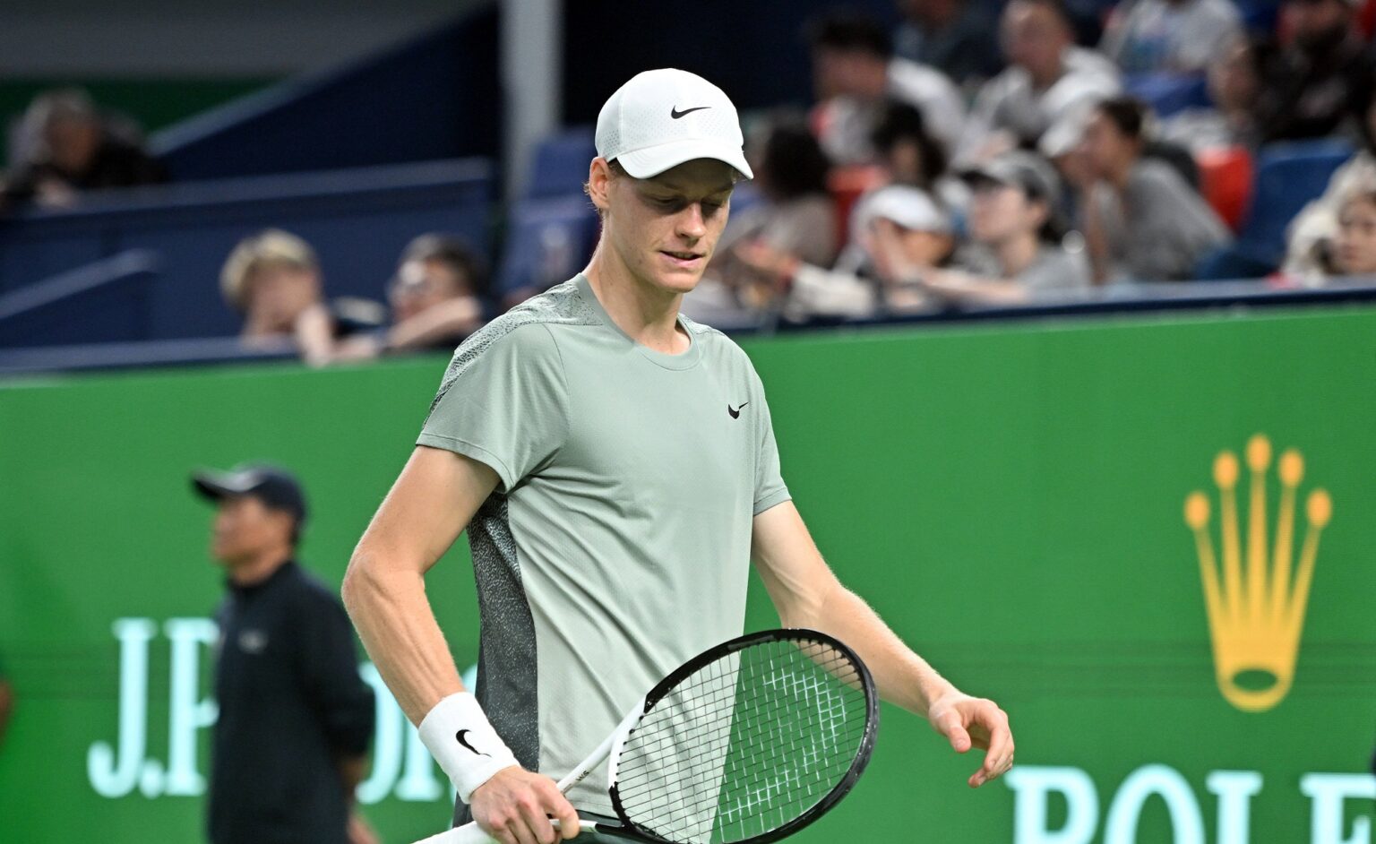 SINNER-DJOKOVIC oggi in tv in chiaro? Orario, canale e diretta streaming Masters 1000 Shanghai 2024