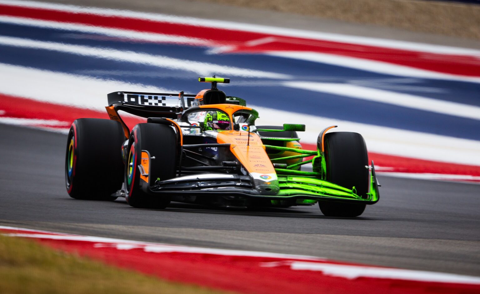 LIVE – F1, GP MESSICO 2024: le prove libere 3 in DIRETTA