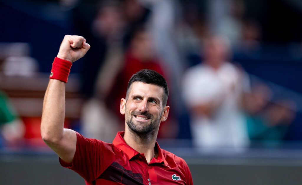 US Open, Djokovic e Fritz agli ottavi. Stasera tocca a Sinner