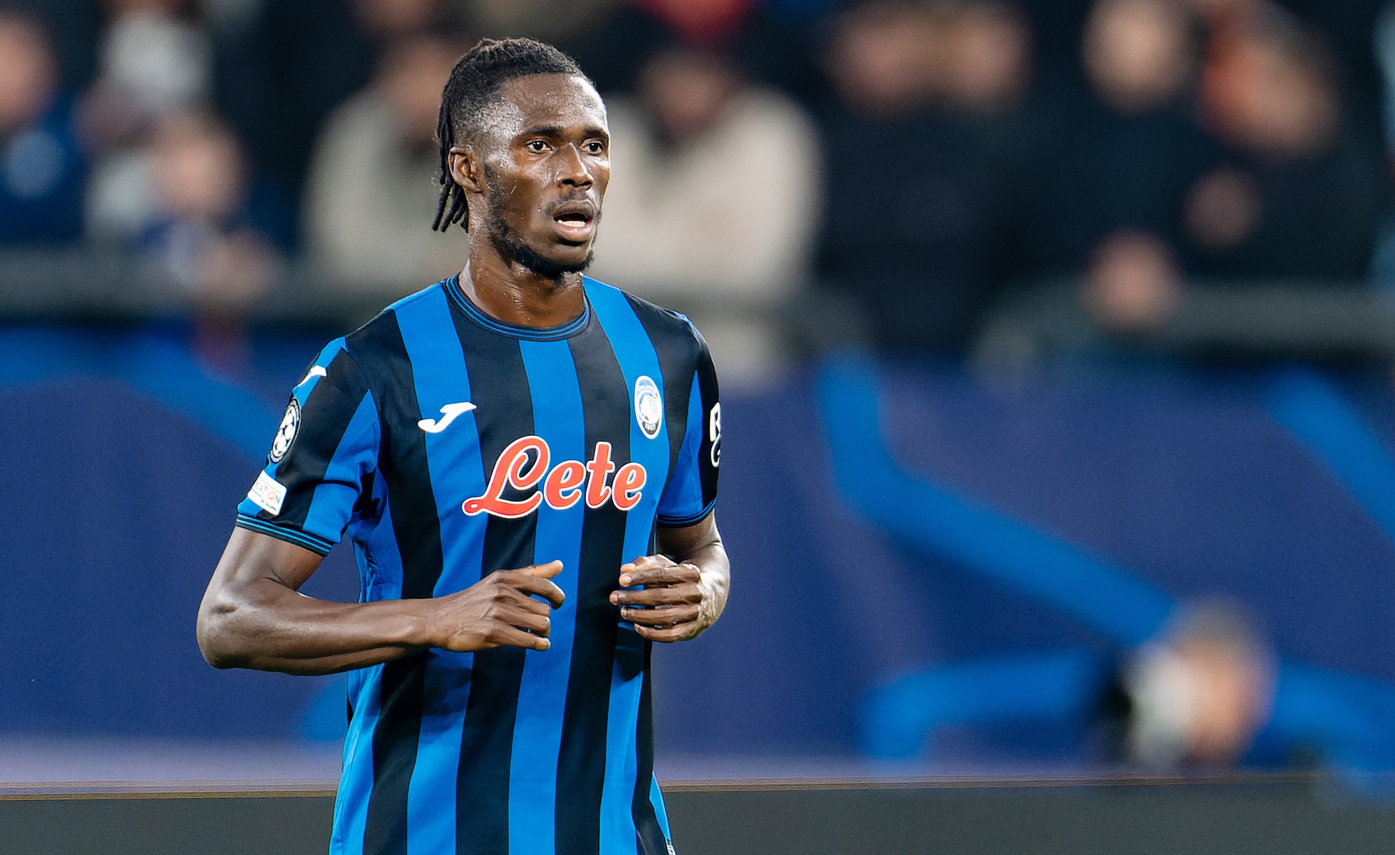 Atalanta Kossonou E Brescianini Tornano Ad Allenarsi