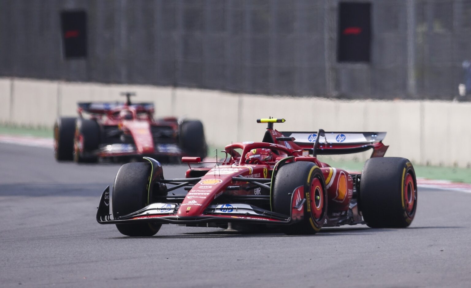 F1 GP Messico: risultati e ordine di arrivo