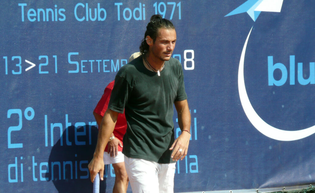 Federico Luzzi: indimenticabile