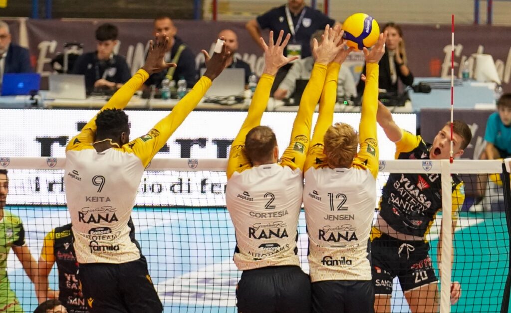 LIVE – Milano-Verona: Superlega 2024/2025 volley in DIRETTA