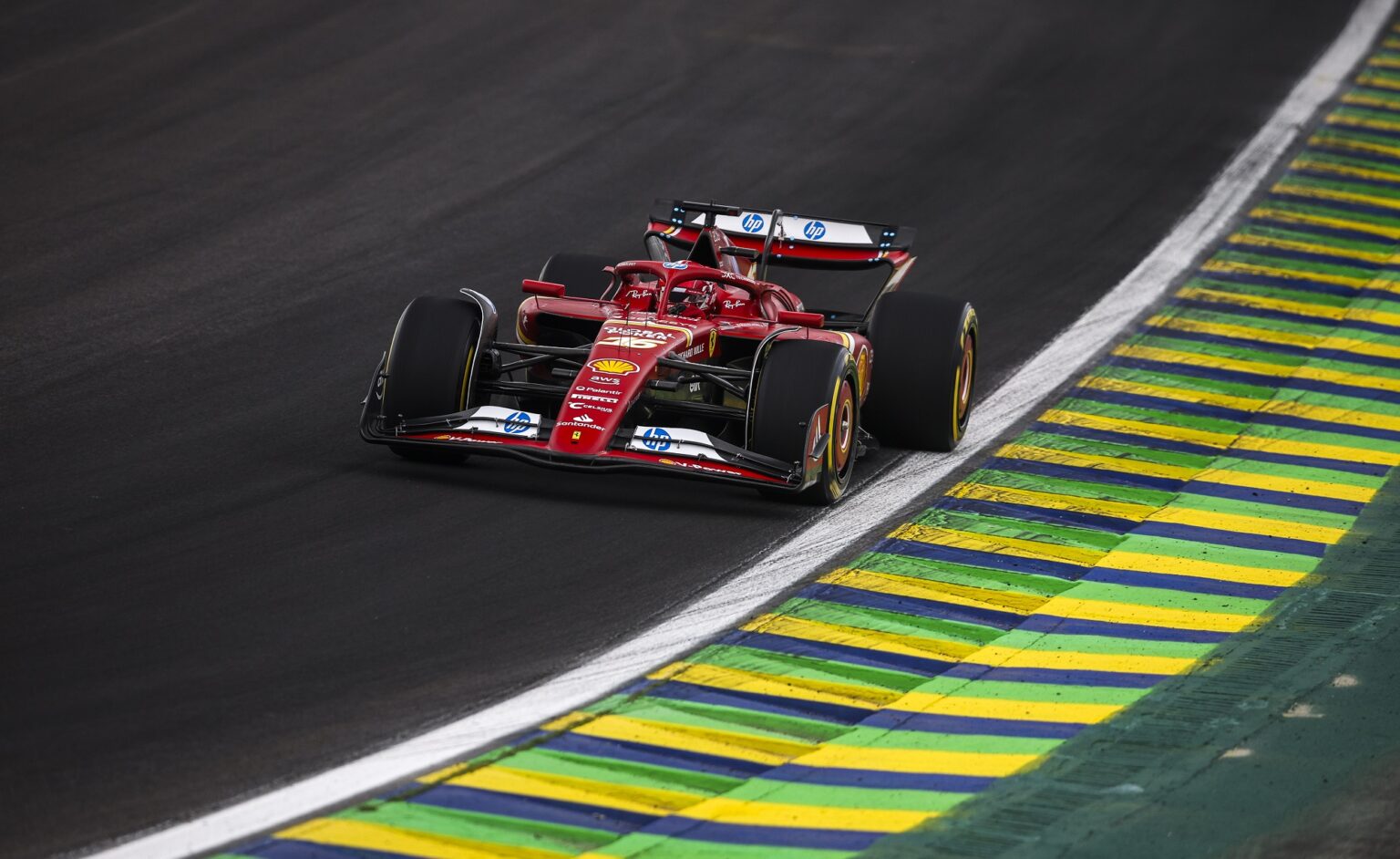 F1 GP Abu Dhabi 2024, risultati e classifica prove libere 1: Charles Leclerc miglior tempo ...