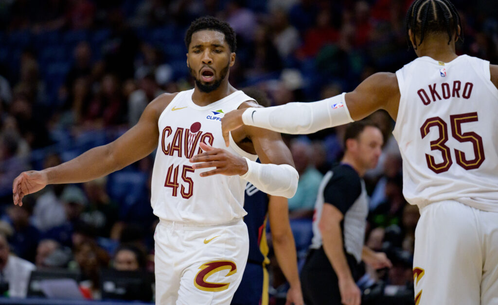 NBA 2024/2025: Cleveland consolida la vetta a Est, quarta vittoria di ...