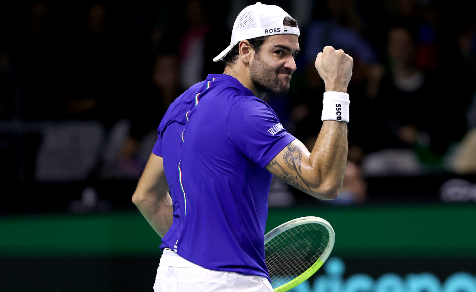 TELECRONISTI ITALIA-OLANDA, chi commenta su Rai 2 e Sky Sport finale Coppa Davis 2024