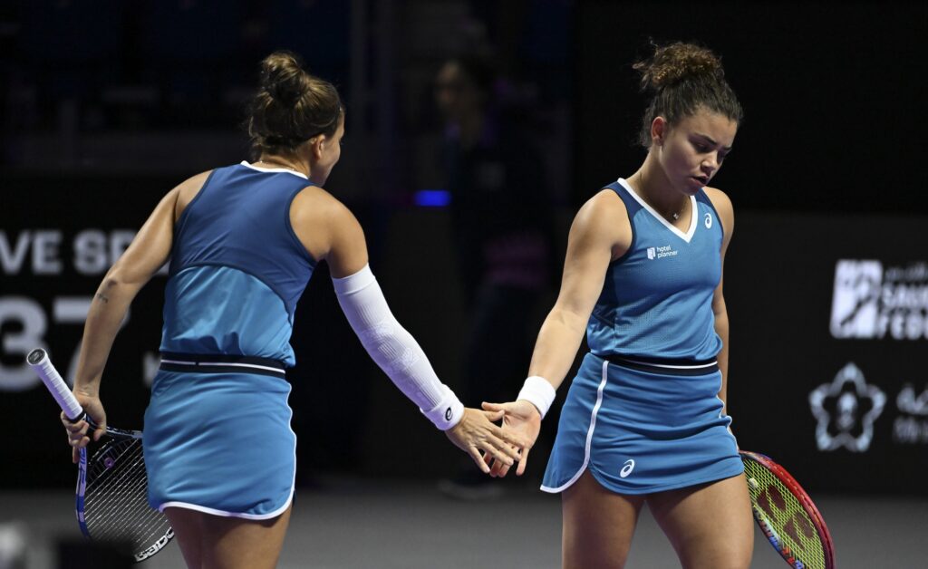 Wimbledon, doppio femminile: eliminate Errani e Paolini