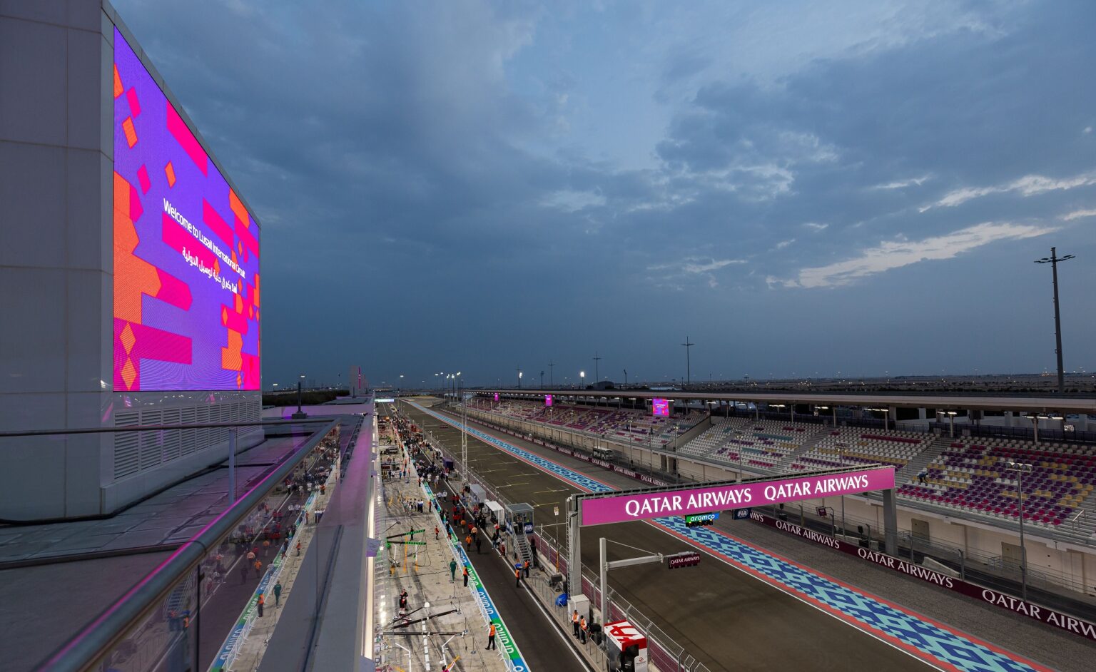 F1 GP Qatar 2024, GRIGLIA di partenza SPRINT Race: risultati qualifiche Shootout