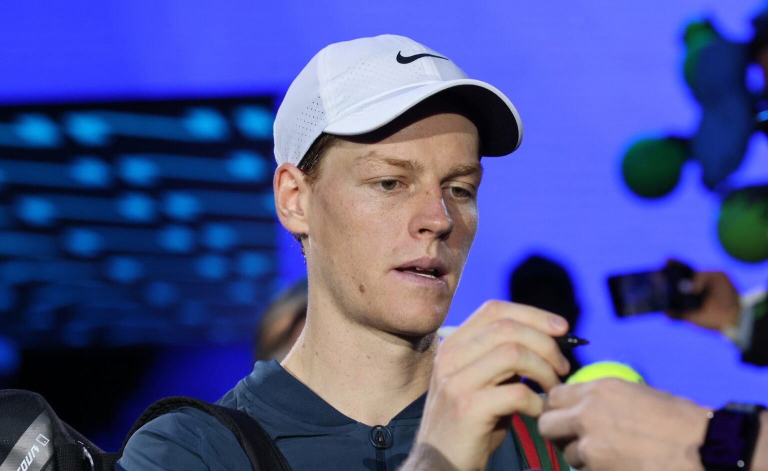 Jannik Sinner è il tennista preferito dai fans anche nel 2024
