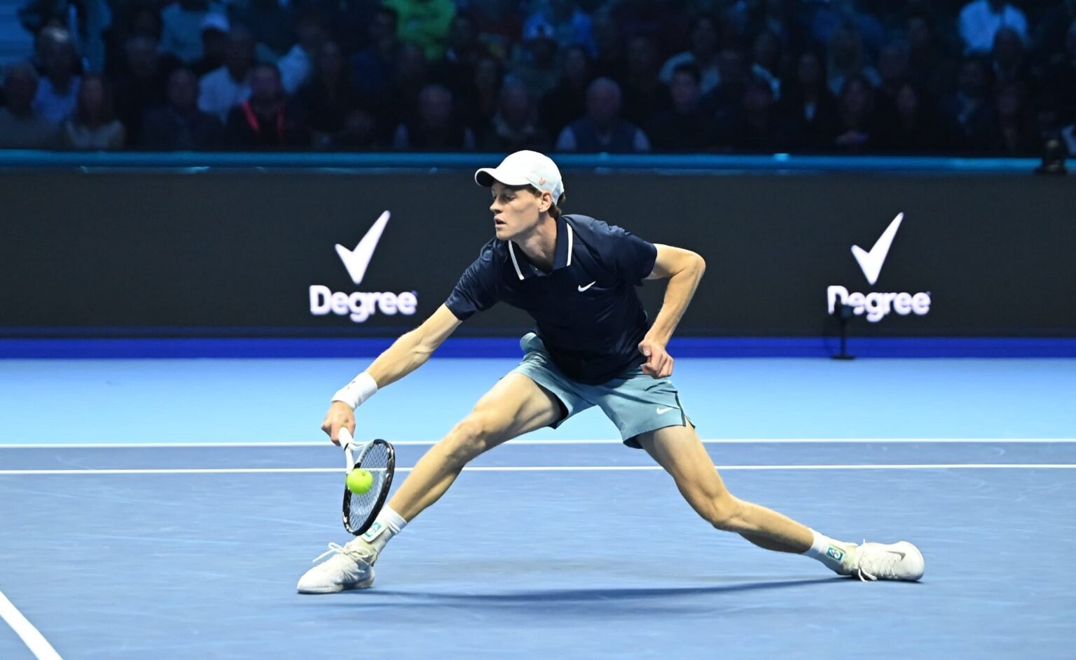 LIVE - Sinner-Medvedev, round robin Atp Finals Torino 2024: RISULTATO ...
