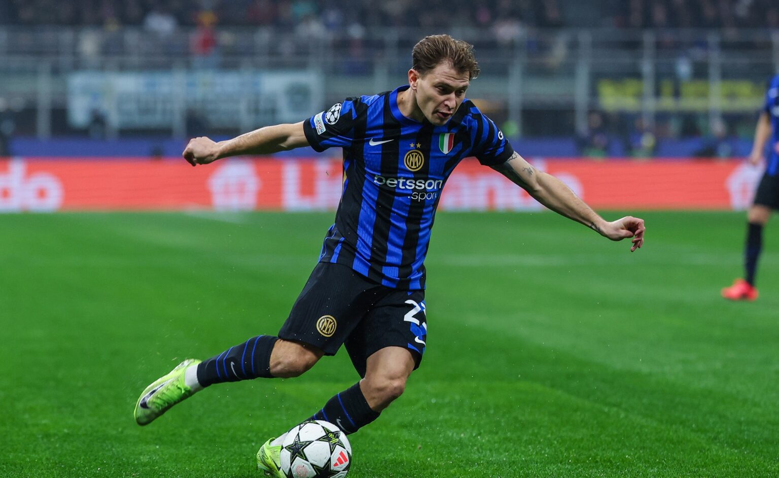 Highlights e gol Inter-Lipsia 1-0: Champions League VIDEO
