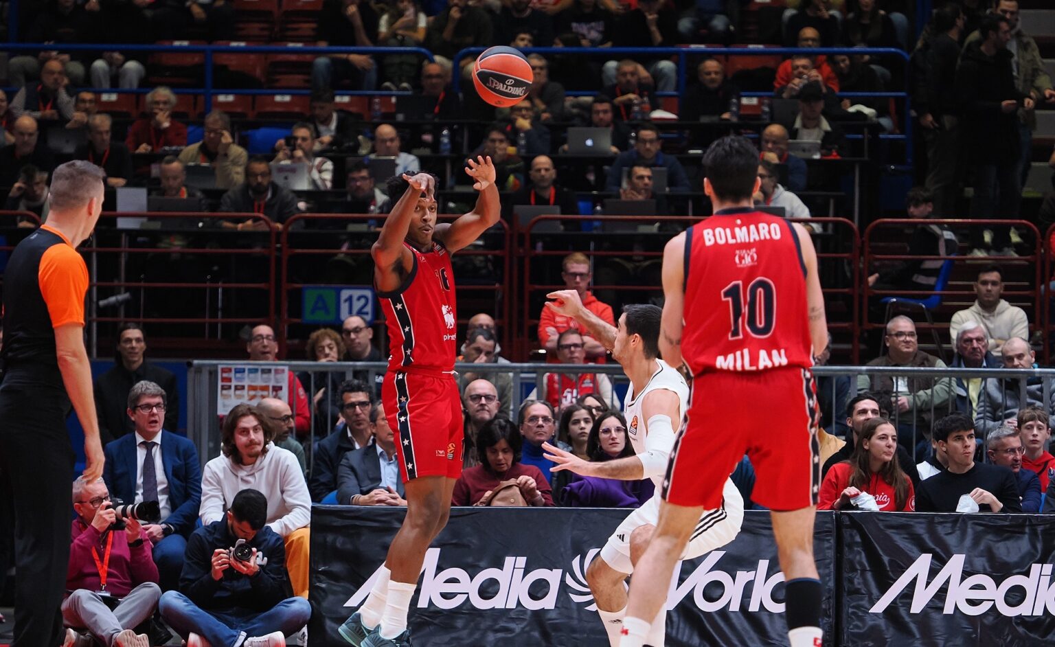 LIVE – ALBA Berlino-Olimpia Milano, Eurolega 2024/2025 basket