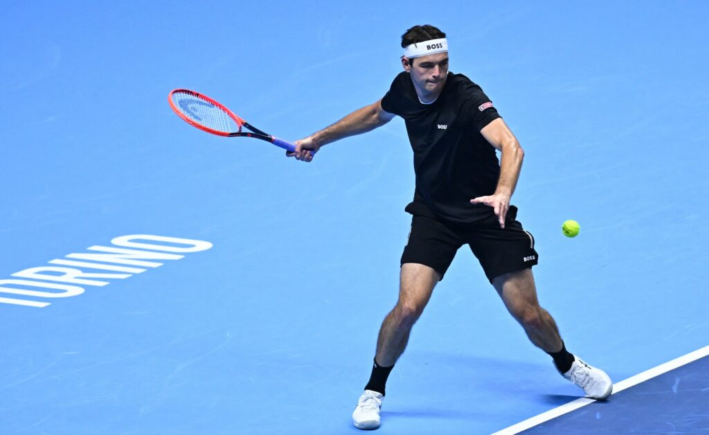 Atp Finals Torino 2024, Fritz: "Con Sinner partita di altissimo livello"