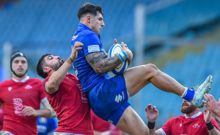 LIVE – Italia-Nuova Zelanda: Autumn Nations Series 2024 rugby