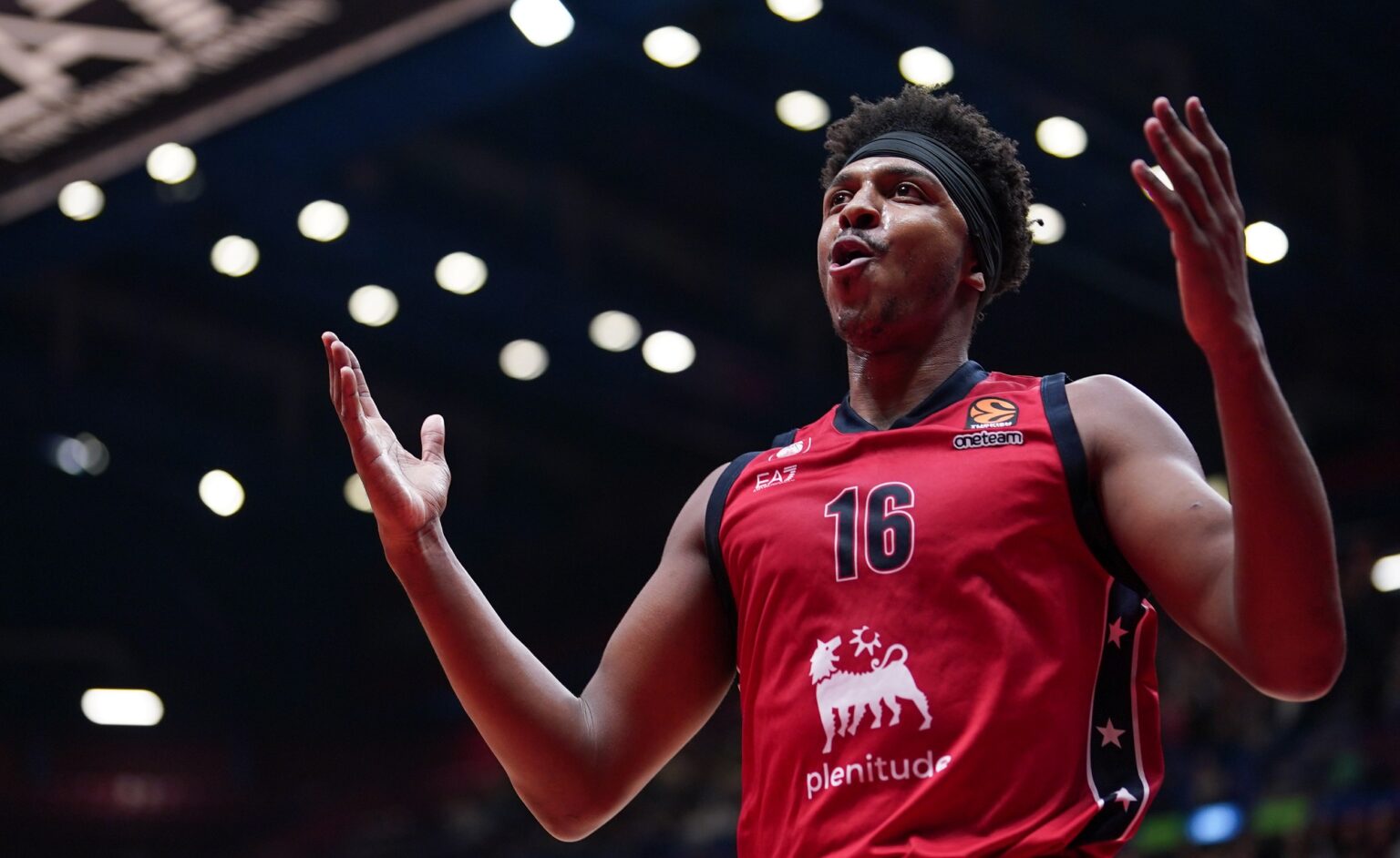 OLIMPIA MILANO-ASVEL Villeurbanne EUROLEGA 2024/2025