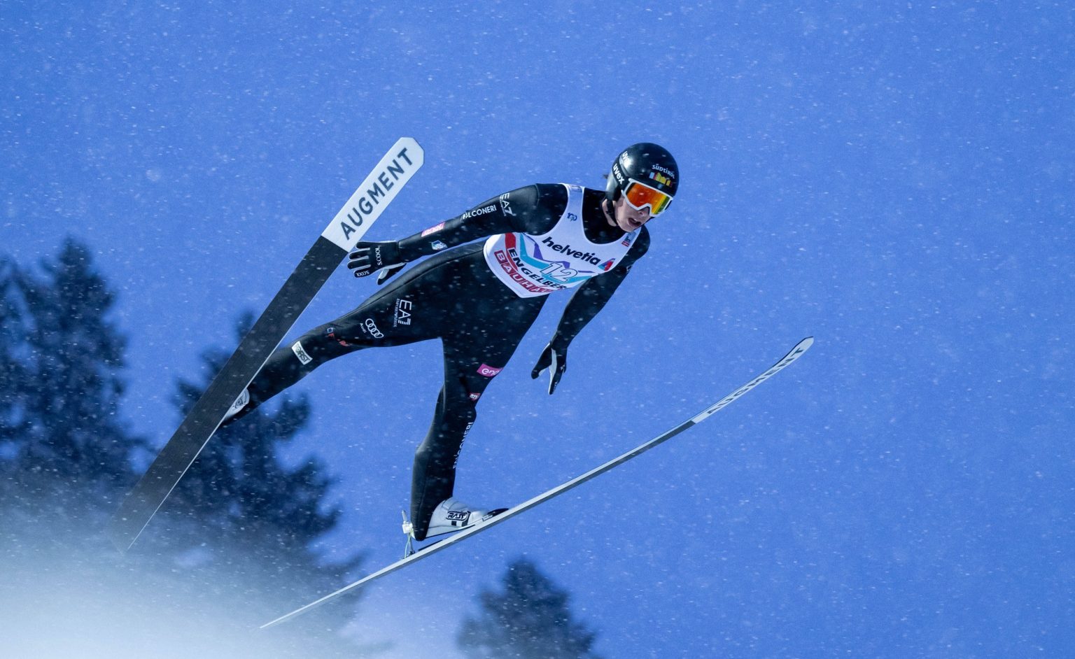 Salto con gli sci, Tournée dei 4 trampolini 2025: Insam supera le ...