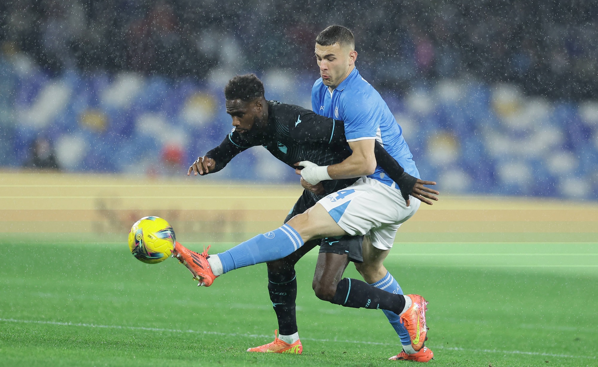 Highlights Napoli-Lazio 0-1: Serie A 2024/2025 (VIDEO)