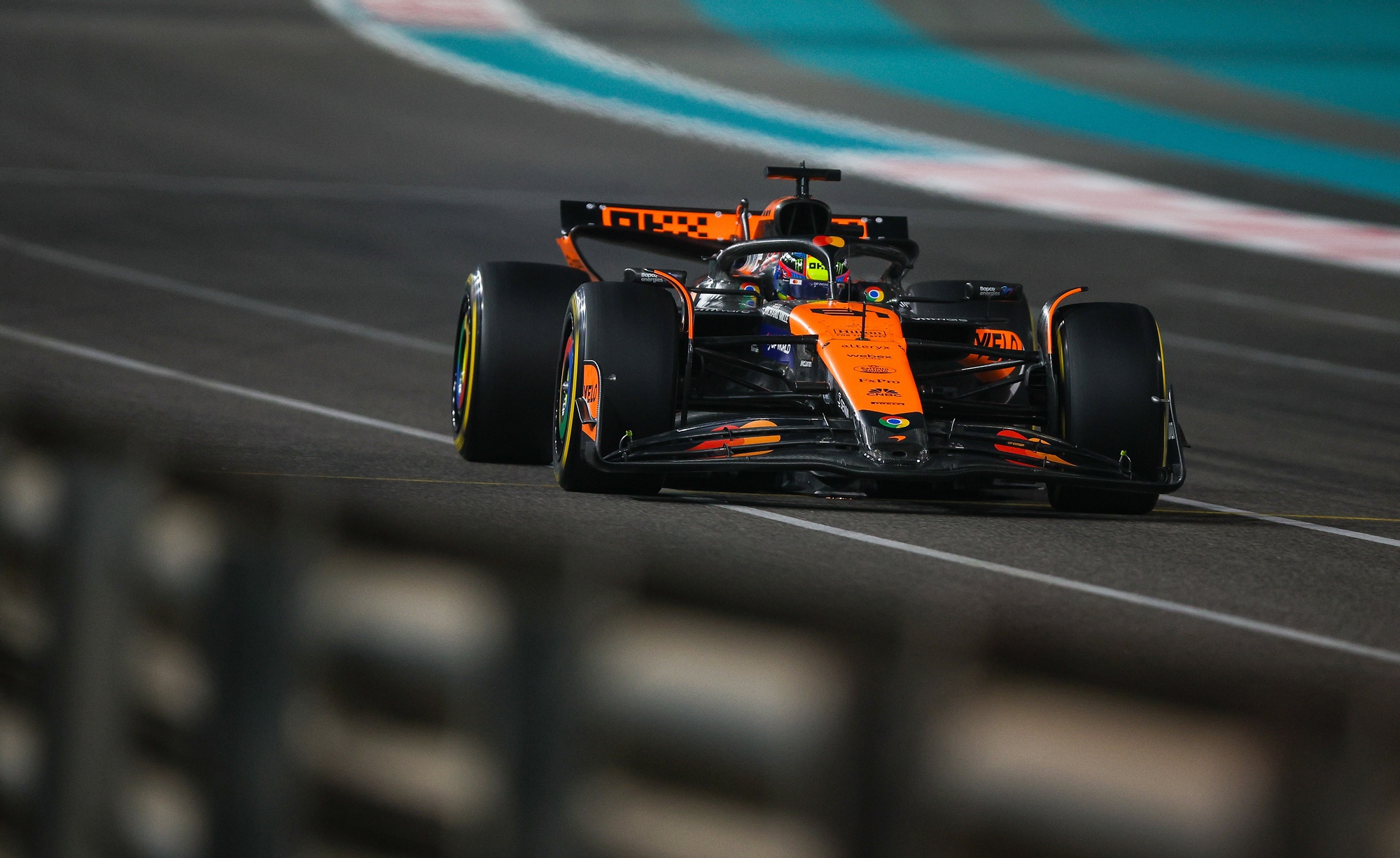 F1 GP Abu Dhabi 2024, risultati e classifica prove libere 3: doppietta McLaren, Ferrari in ...