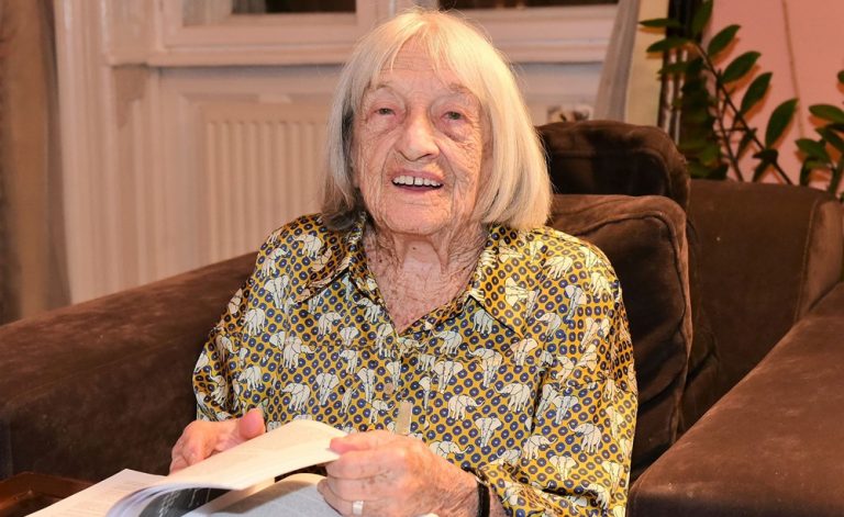 Morta Agnes Keleti, la più anziana campionessa olimpica vivente