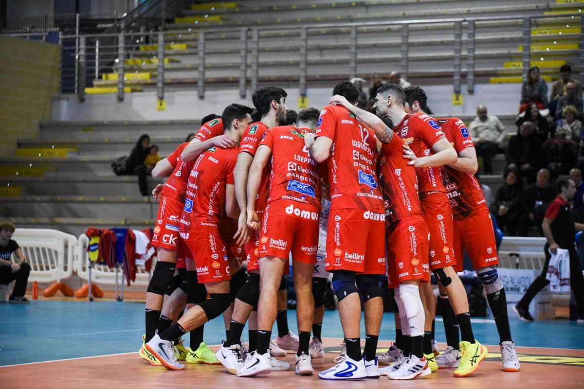 Volley maschile, Superlega: Civitanova ferma Perugia, Trento a -2 dalla vetta