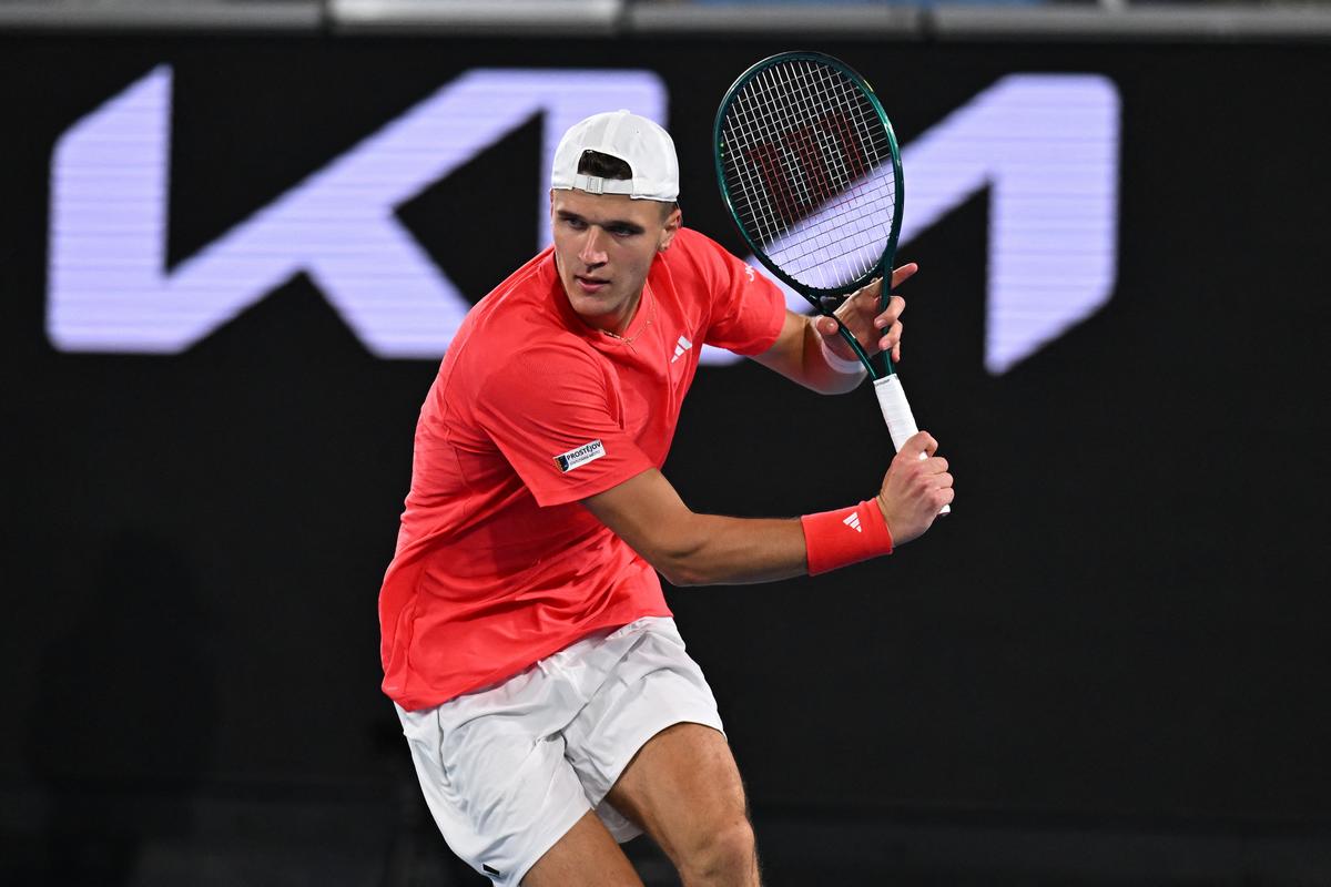 Il talento di Jakub Mensik