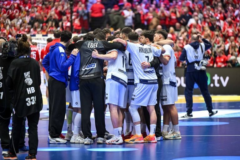 La pallamano azzurra a caccia dell'impresa ai Mondiali: Italia-Germania ...