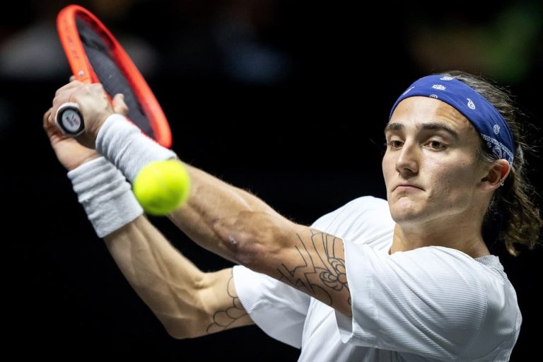 Internazionali d’Italia 2026: Bellucci si ferma al terzo turno ...