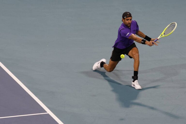 Tabellone Masters 1000 Miami 2025: risultati e accoppiamenti
